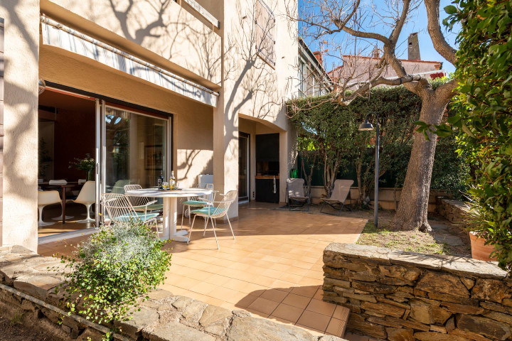 Charming House In Collioure - Collioure