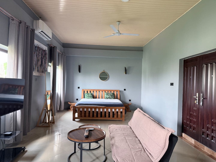Studio Avec Services Vantage | Wi-fi Gratuit | East Legon - Accra