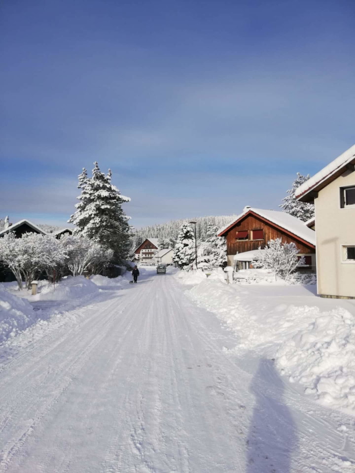 Gîte "Le Chalet Des Pas Sages" - Métabief