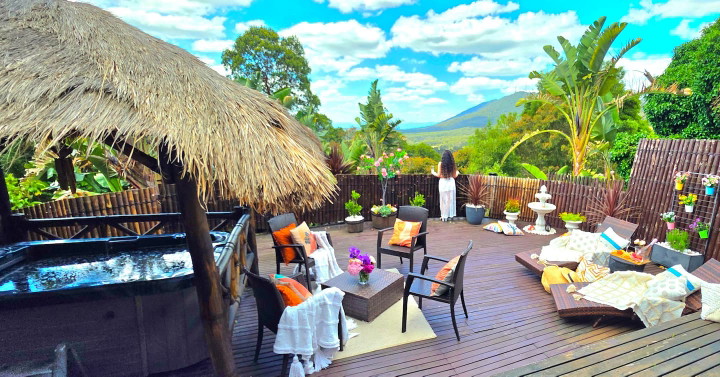 Mountain View Spa Cottage - Dandenong