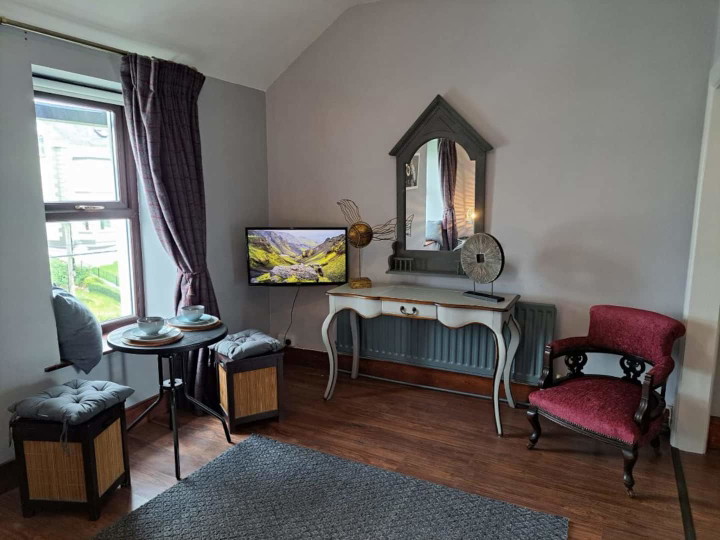 The Nest. Studio/suite - Donegal