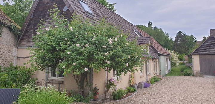 Jolie Longère Restaurée - Gisors