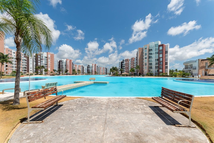 Apartment With A Spectacular View In Dream Lagoons Cancun - Cancún