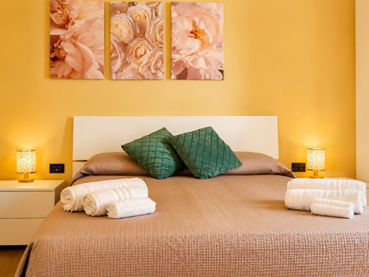 Alexas Rooms Intero Alloggio/appartement Entier Près Du Centre - Crotone