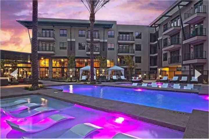 Penthouse Resort Property Old Town Scottsdale C-8 - Scottsdale, AZ