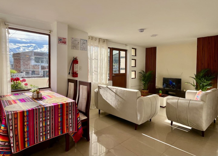Apartment With Magical Views - Otavalo