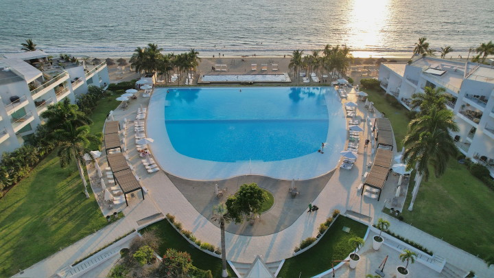 Confort Apartment Ariaocean | 3br&2ba - Nuevo Vallarta
