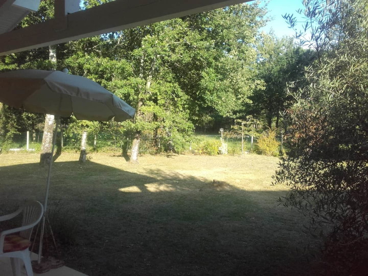Jolie Maison Familiale Donnant Sur La Forêt - Biscarrosse