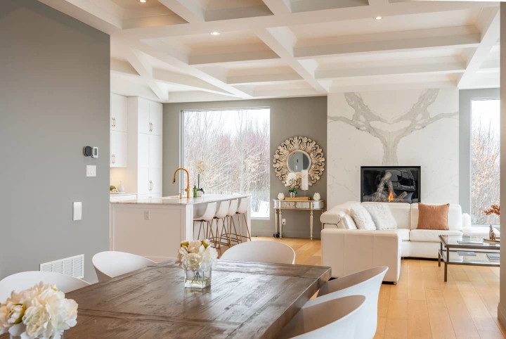 Villa Summit | View + Hot Tub + Sauna+ Game Room - Mont-Tremblant