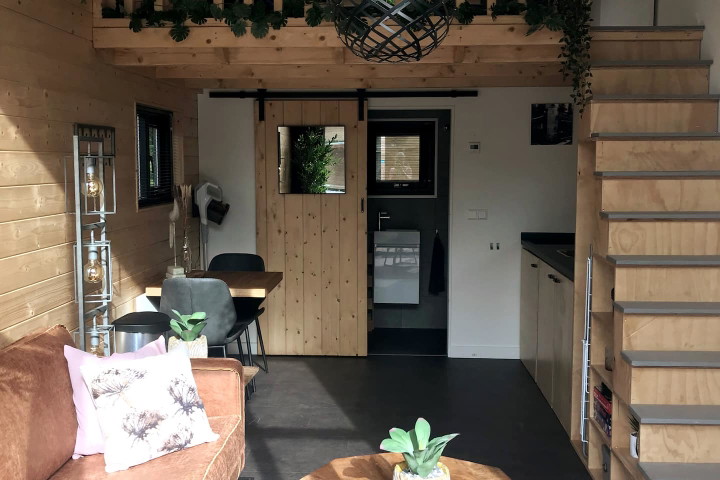 Tiny House July Hoge Veluwe - Arnhem