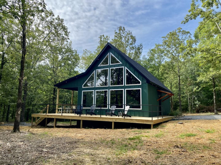 Cabin On Old Highway - Heber Springs, AR
