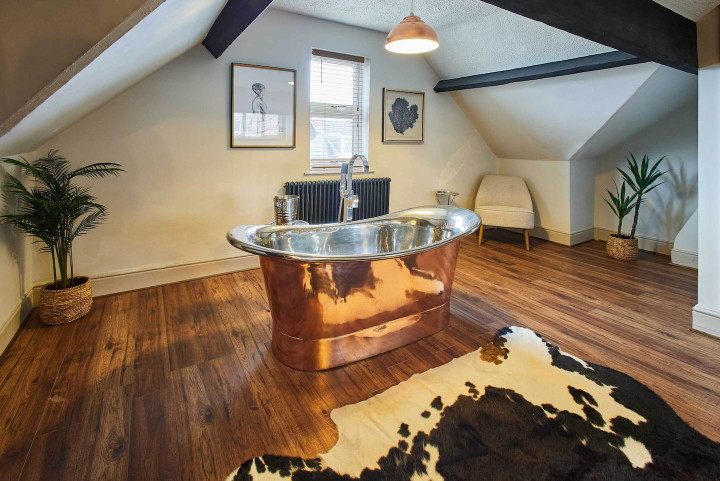 Emerald Luxury Beach House - Saltburn-by-the-Sea