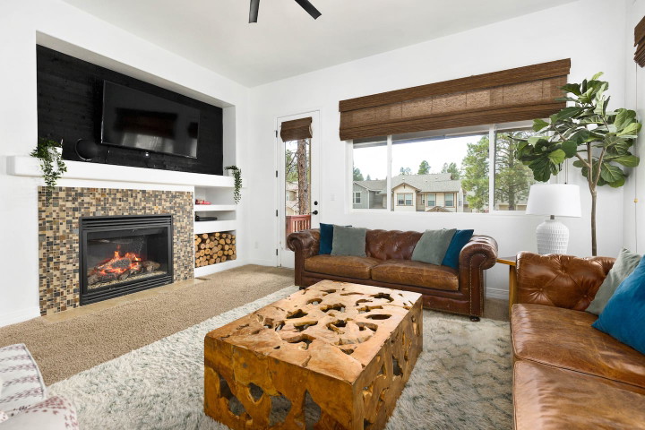 Mountain View With Hot Tub/ac Nestled In The Pines - Arizona
