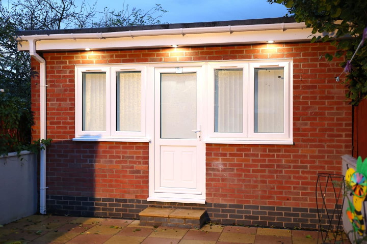 Luxury En-suite Studio Apartment - Leicester