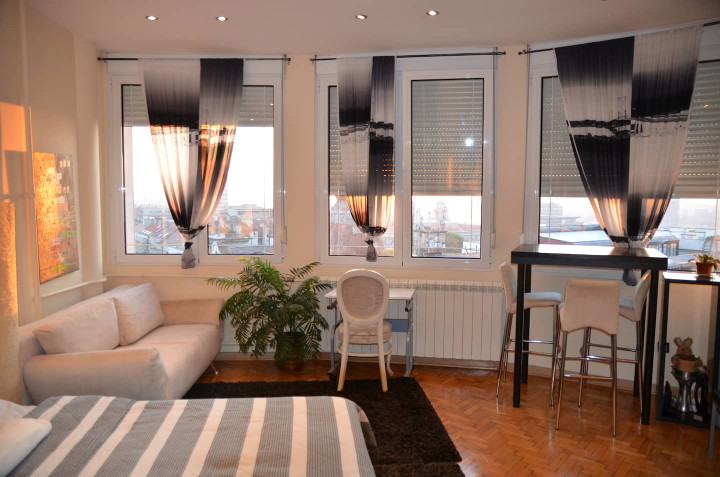 Apartment Panorama - Belgrad