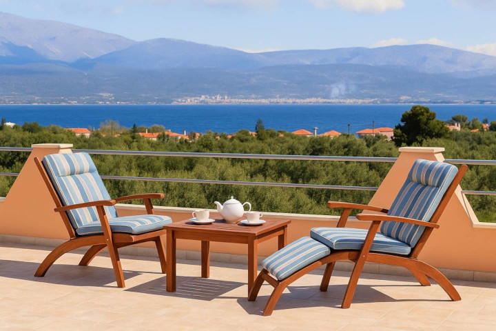 Grandvillle Cottage Escape, W/ Breathtaking Views - Grecia