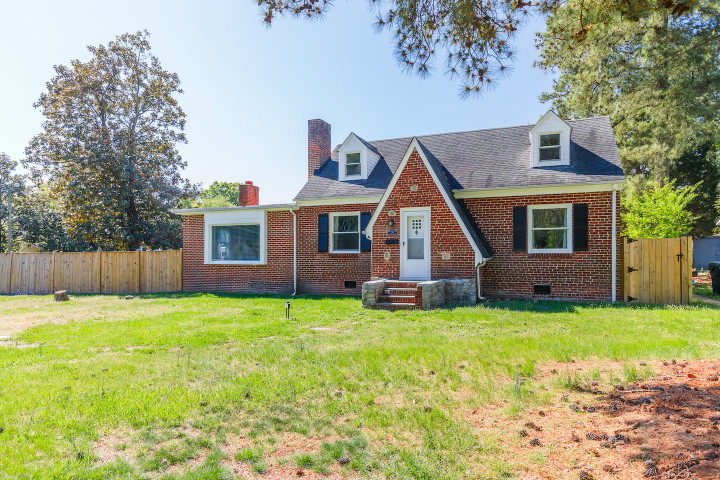 Charming Private Forest Hill Home - Richmond, VA