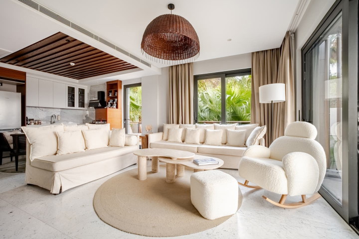 Appartement En Bord De Mer Avec éQuipements Hôteliers - Bodrum