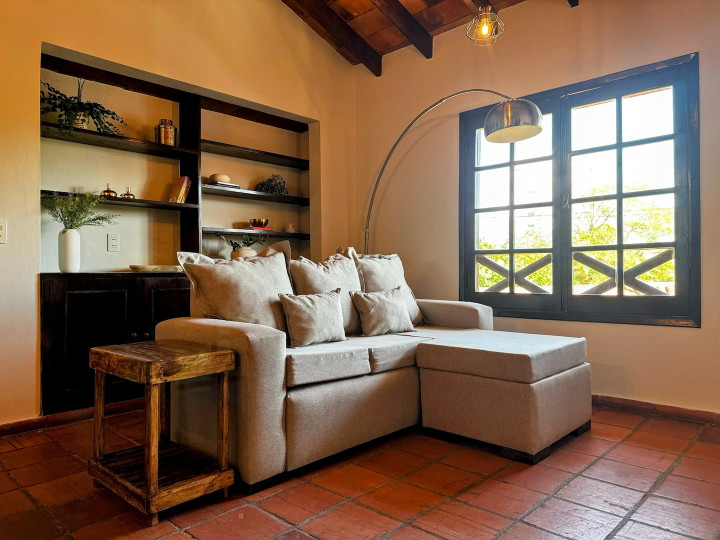 A Rustic Retreat With Its Own Soul And Style - Asunción