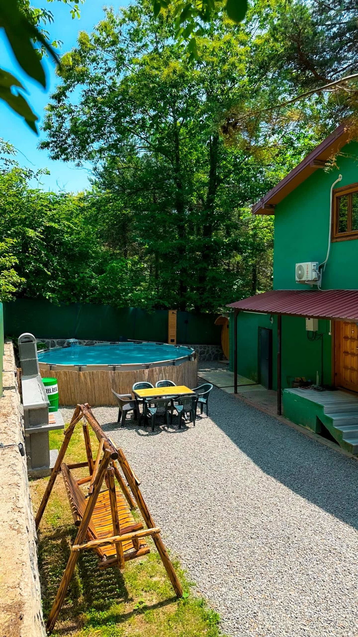 Villa With Private Pool In Sapanca Forest - Kocaeli