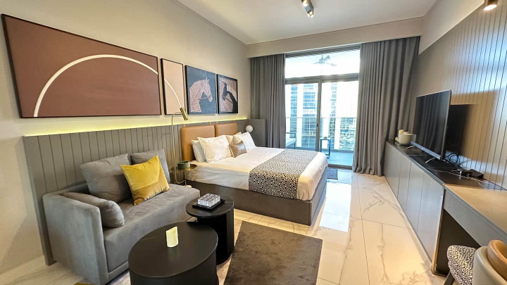 Apartment In Downtown | Dubai Mall 5 Min Walk - Dubai