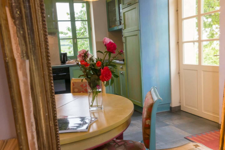 La Maisonnette Au Clos D'isand'or - 博訥