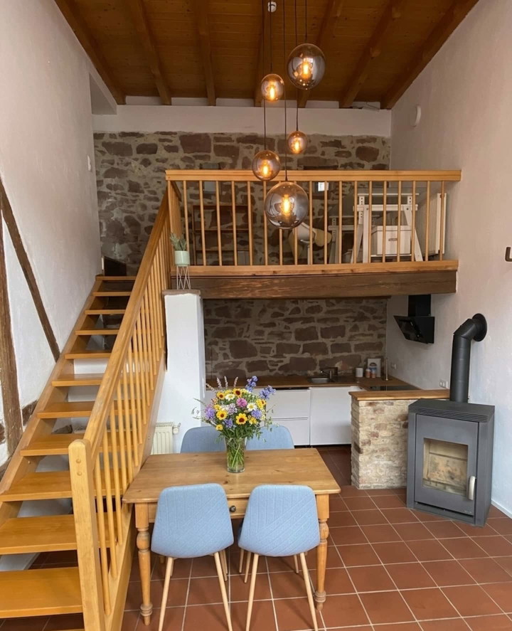 Studio In Renovierter Scheune Nahe Frankfurt - Hanau