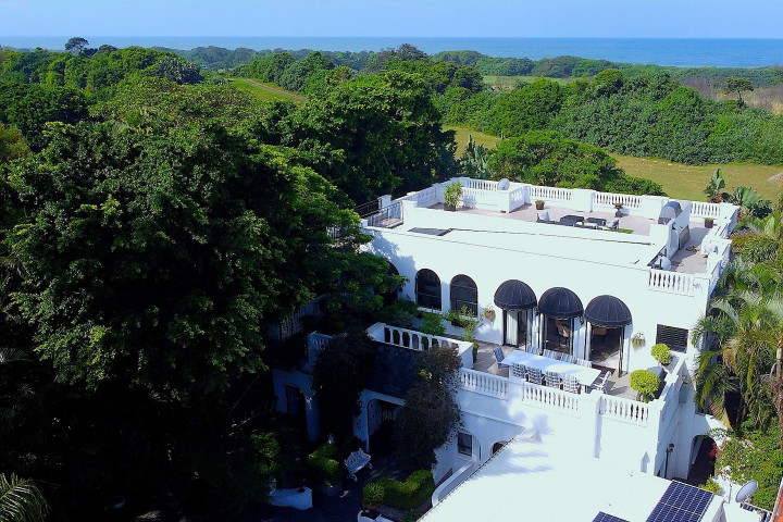 Luxury Villa Penthouse - Durban