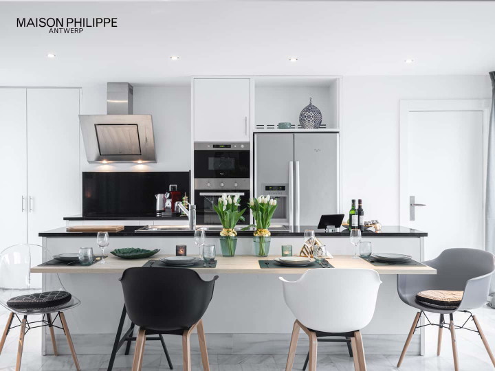 Maison Meir 2 Beds 2 Bathroom Meir City Center - Anvers