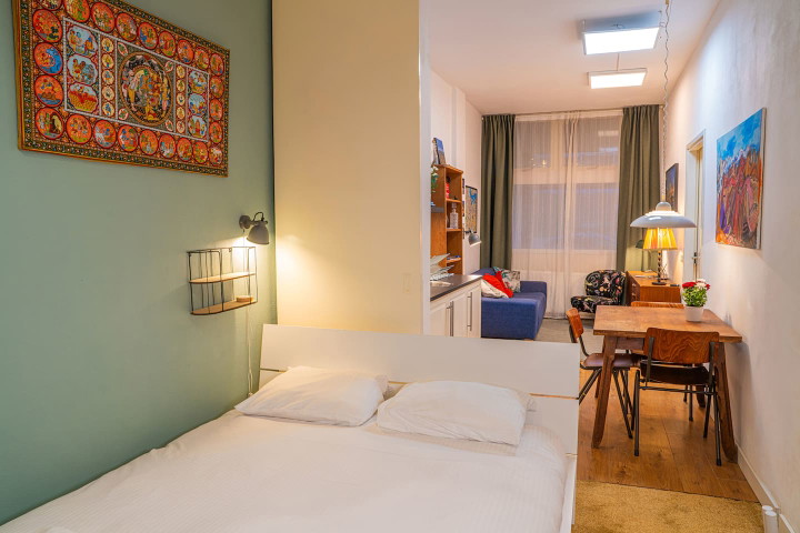 Private Studio. Best Neighbourhood In Amsterdam - Amsterdam