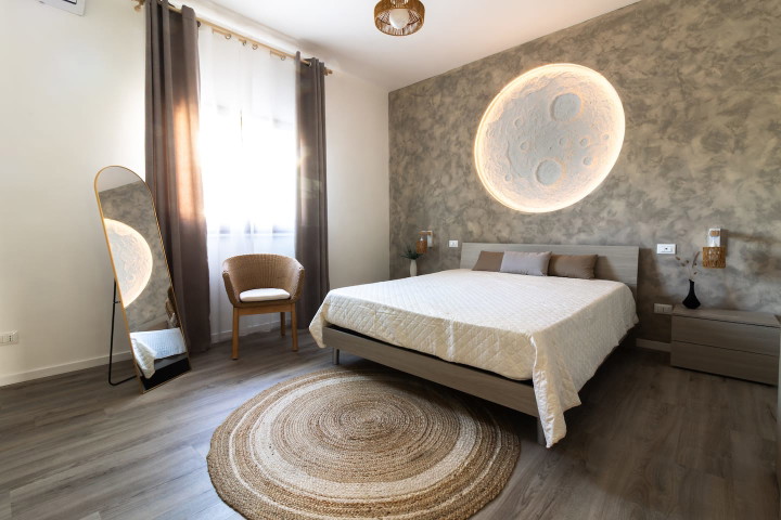 La Dimora Di Luna Boutique Apartment - Terrasini