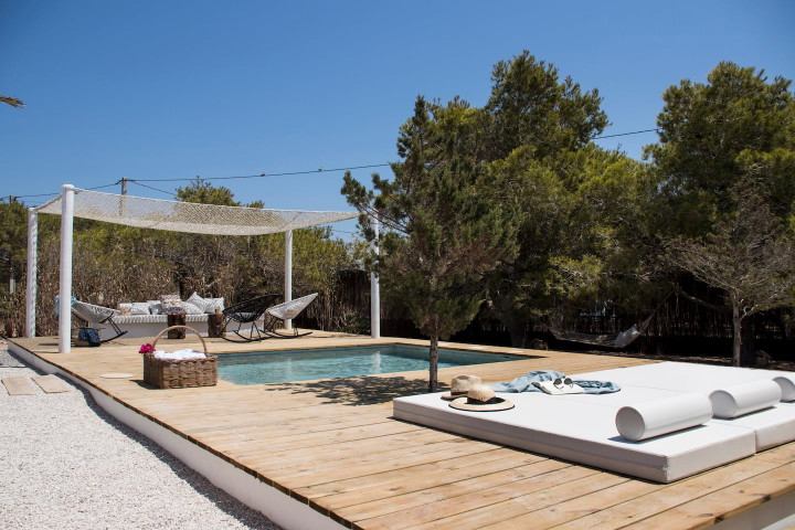 Villa Exclusiva Con Piscina Privada - Formentera