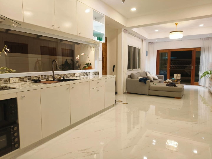 Maison Confortable Dans Le Village De Pêcheurs De Bo Phut - Koh Samui