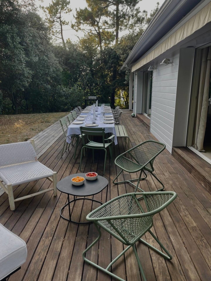 Large Villa In Pyla-sur-mer - Cap Ferret