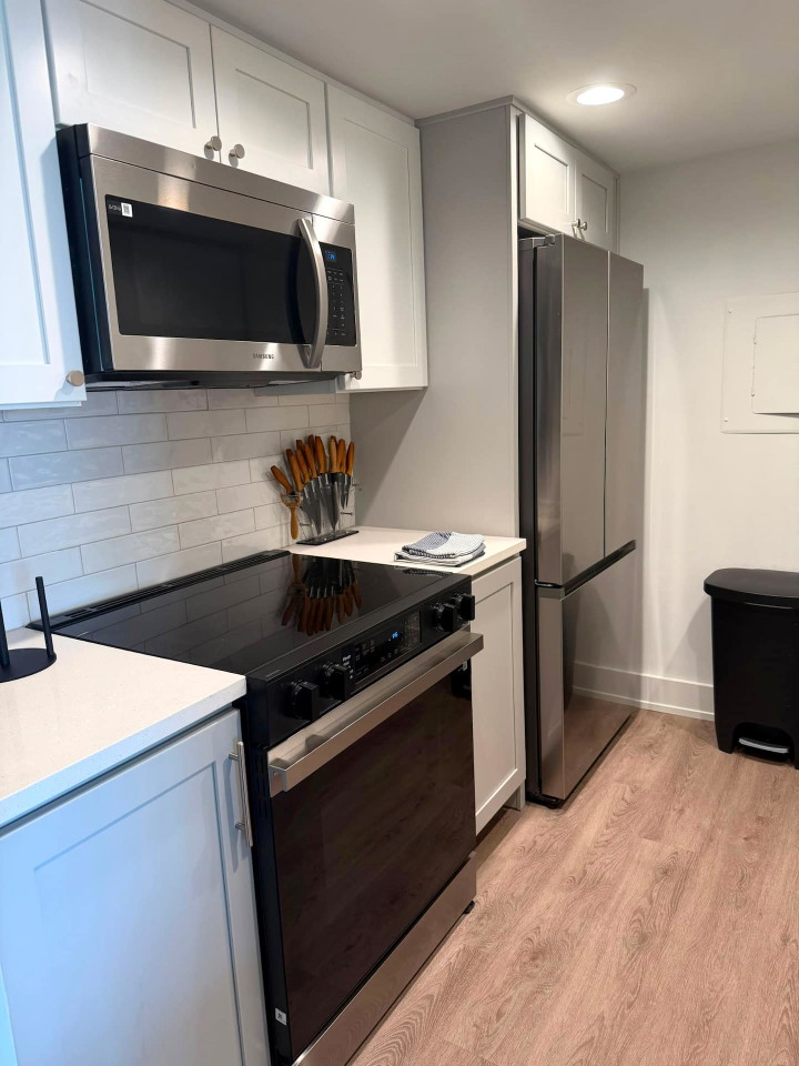 10 Min From Dc| 8 Min Walk To Metro |Capitol Views - Alexandria, VA