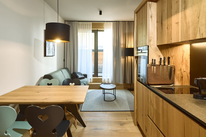 8024 Alpin Nest 24 - Kleinwalsertal