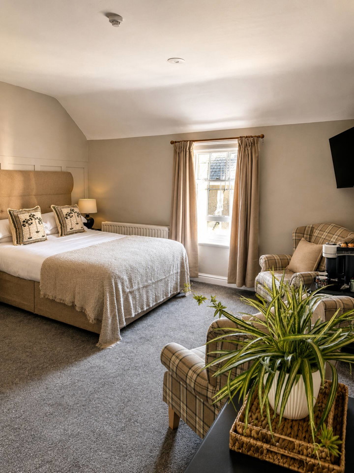 Raven Suite - Interconnected Rooms - Bridgnorth