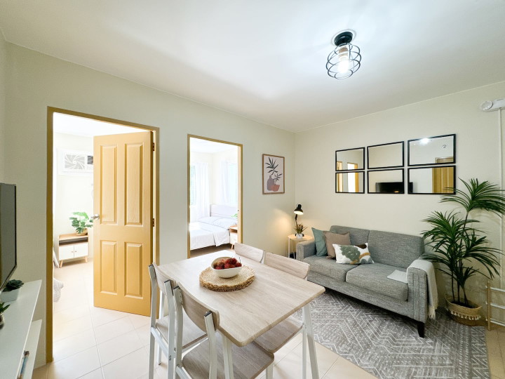 Cozy 2-bedroom Condo Unit In Dumaguete - Dumaguete