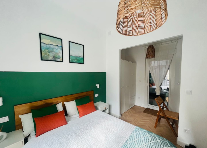 Amplio Apartamento En La Mejor Zona - Gijón