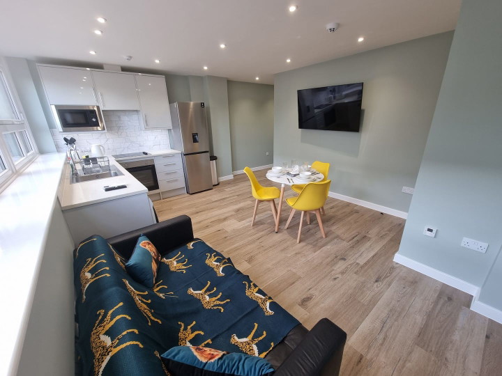 Bromley High Street 1 Bed - Beckenham