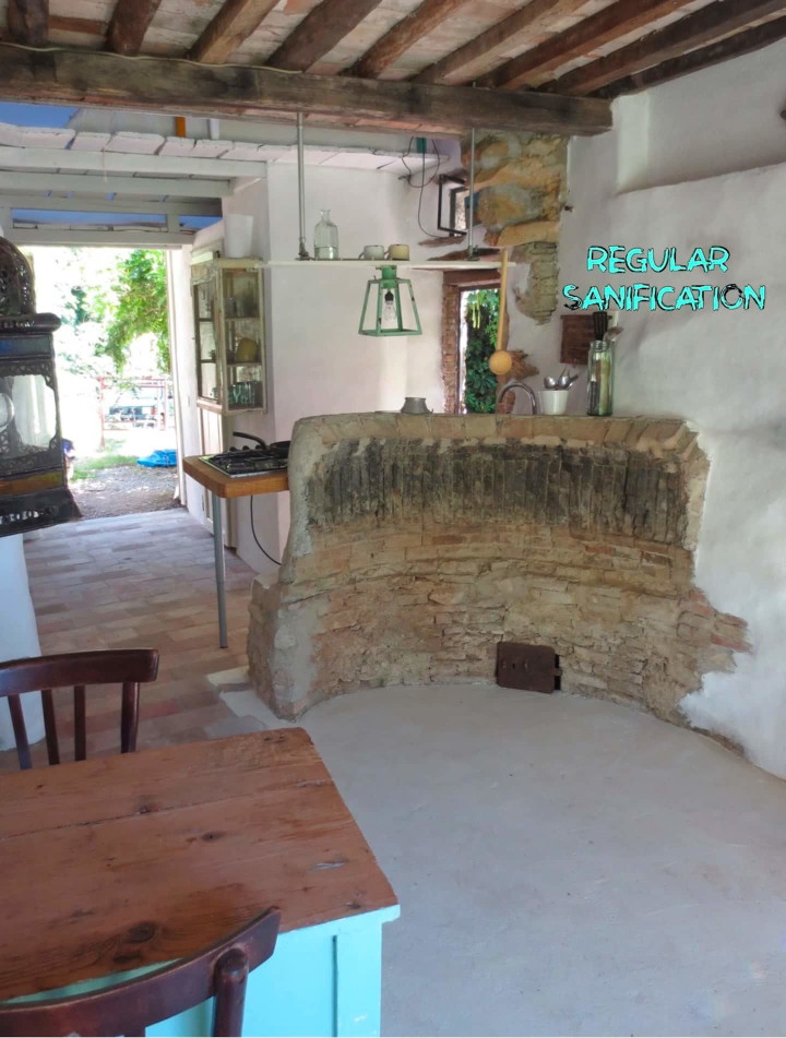 Breath-tak. Tusc. Stone Hut& Pool - Toskania