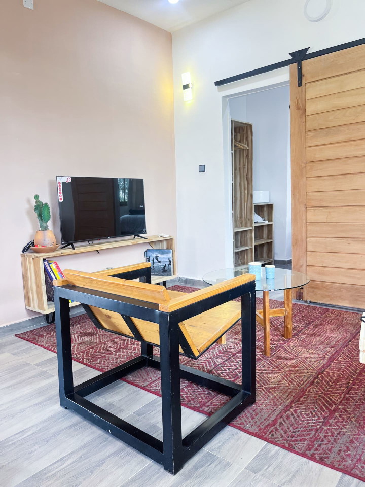 Bright And Quiet Eco-chic Studio (Forever) - Lomé