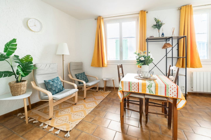 Studio Dans Le Vieux Cassis à Coté Du Port - Cassis