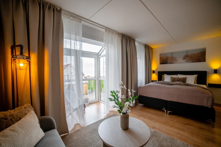 Sea View Thea - Hejlsminde Badehotel - Tanska