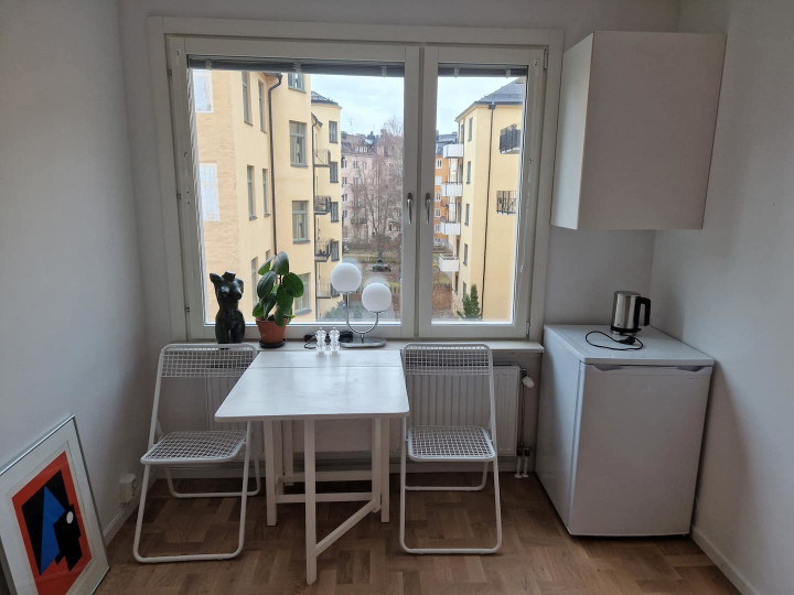 Södermalm - Liten Lägenhet - Estocolmo