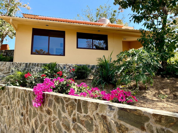 "Los Ocotillos" Apartment - Fully Equipped, A/c, Starlink - Mazunte