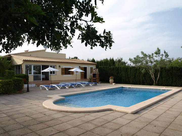 Can La (Villa Wi-fi) - Baléares