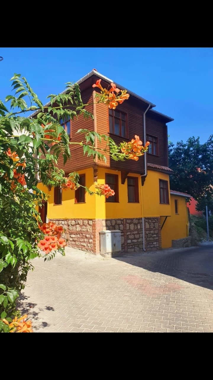 Sabahat Hanım Konağı - Gelibolu