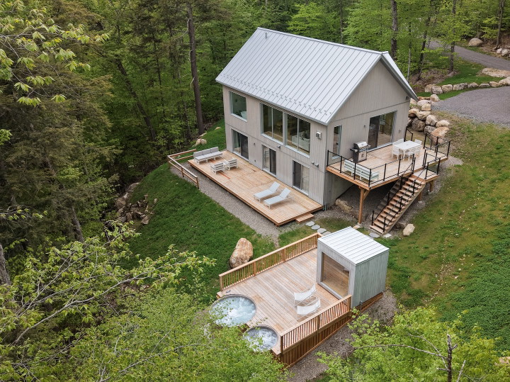 Nordic Spa Retreat | Mont-tremblant - Mont-Tremblant