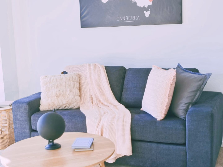 New High Floor Modern Apartment In Canberra City - Canberra